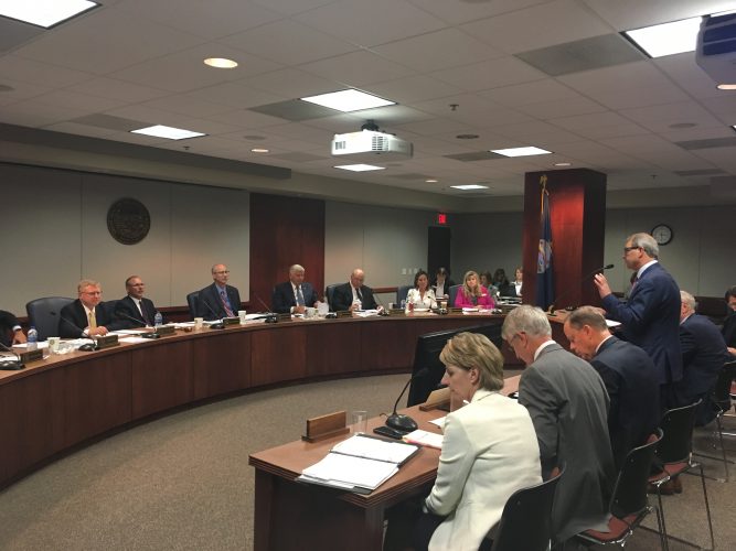 KU chancellor gets 9% raise while other public university leaders get 2 ...